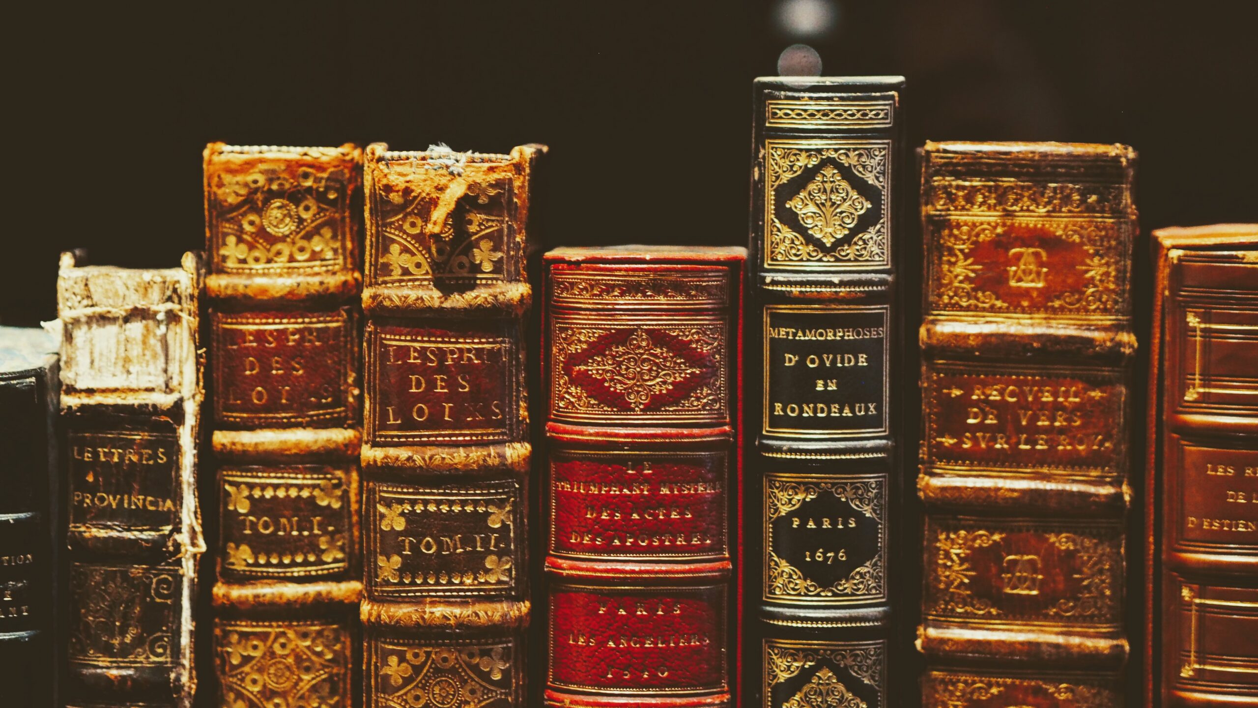 Libri da leggere o libri già letti? Eccone 5 su cui tutti mentono ...